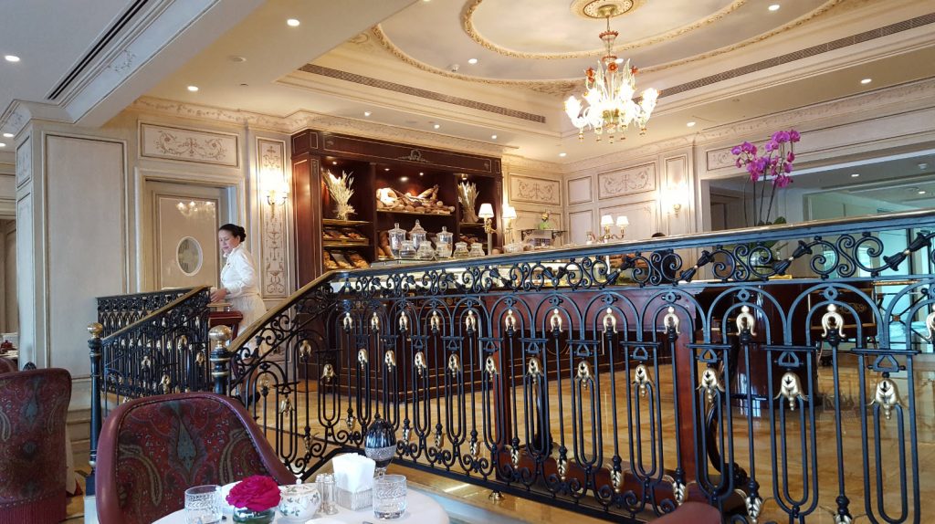 Ritz Lounge | Inspiration for Travellers