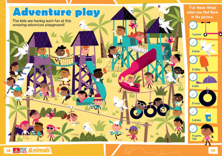 Emirates et les kids | Inspiration for Travellers