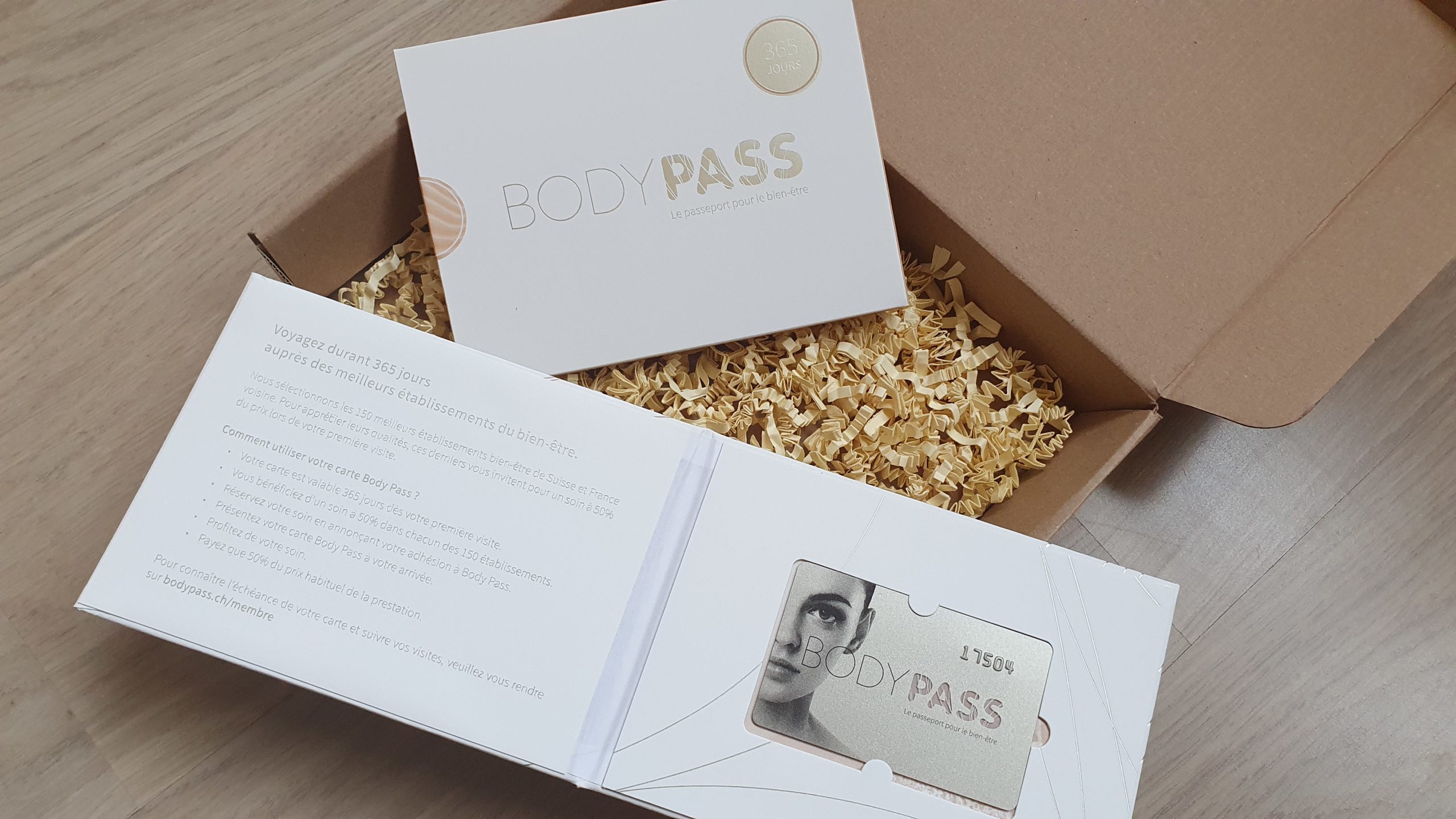 A gagner: 3 passeports Body Pass 2022 | Inspiration for Travellers