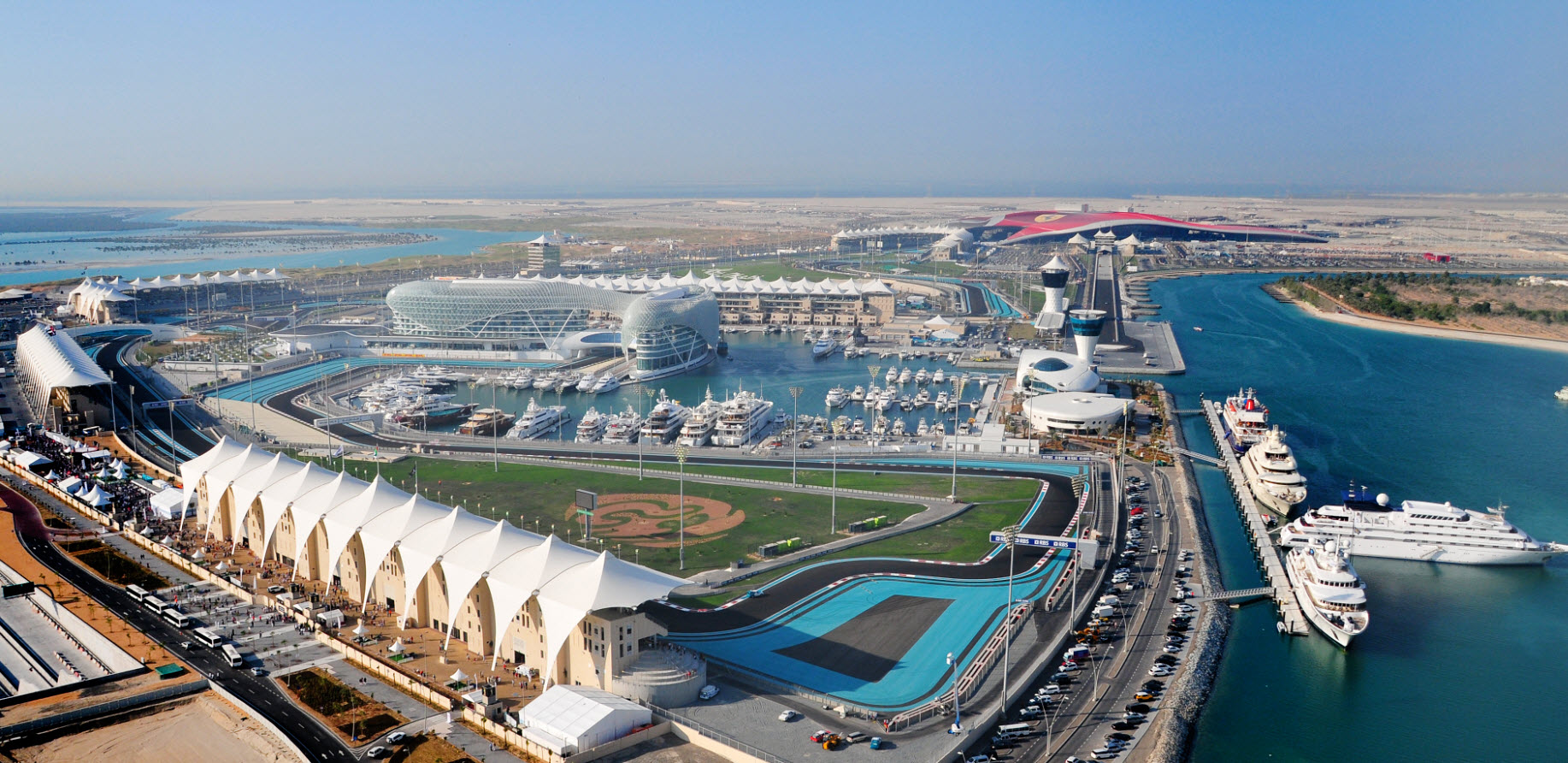 Guide pratique Yas Island | Destination | Inspiration for Travellers