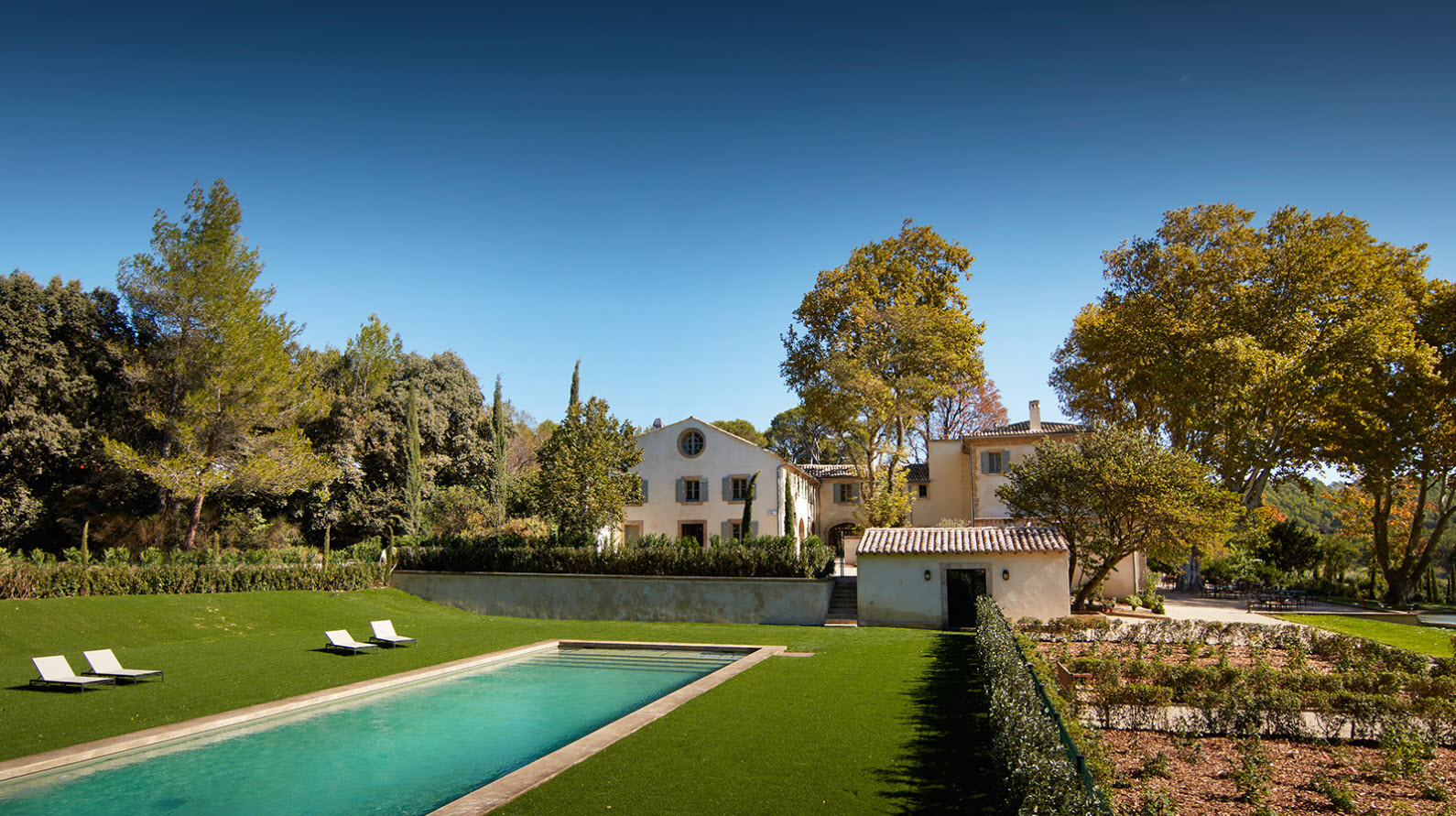 Domaine de Fontenille | Destination | Inspiration for Travellers