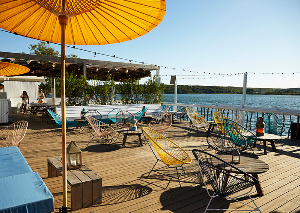 The Surf Lodge Restaurant | Destination | Inspiration for Travellers