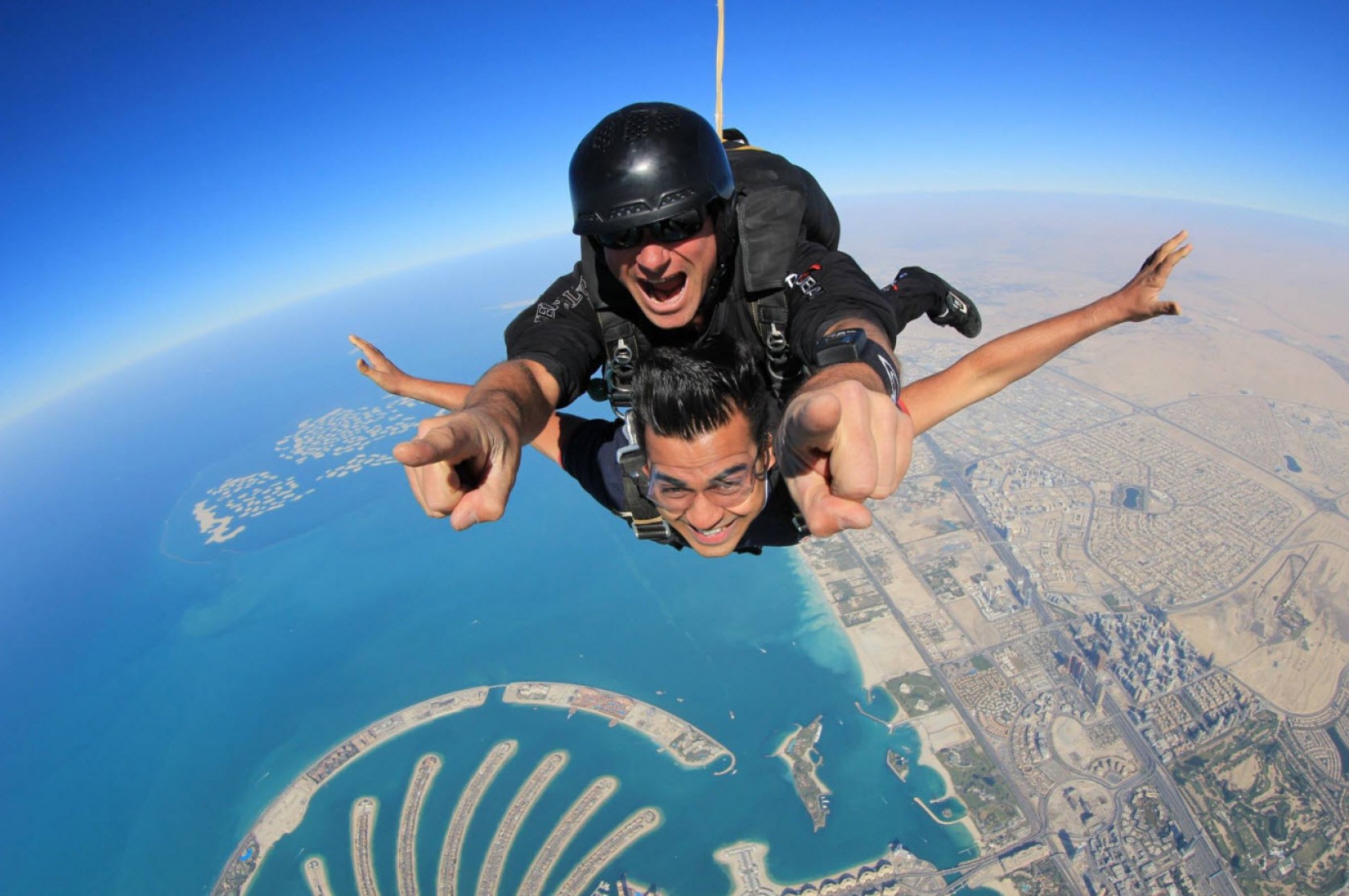 Skydive Dubai | Destination | Inspiration for Travellers