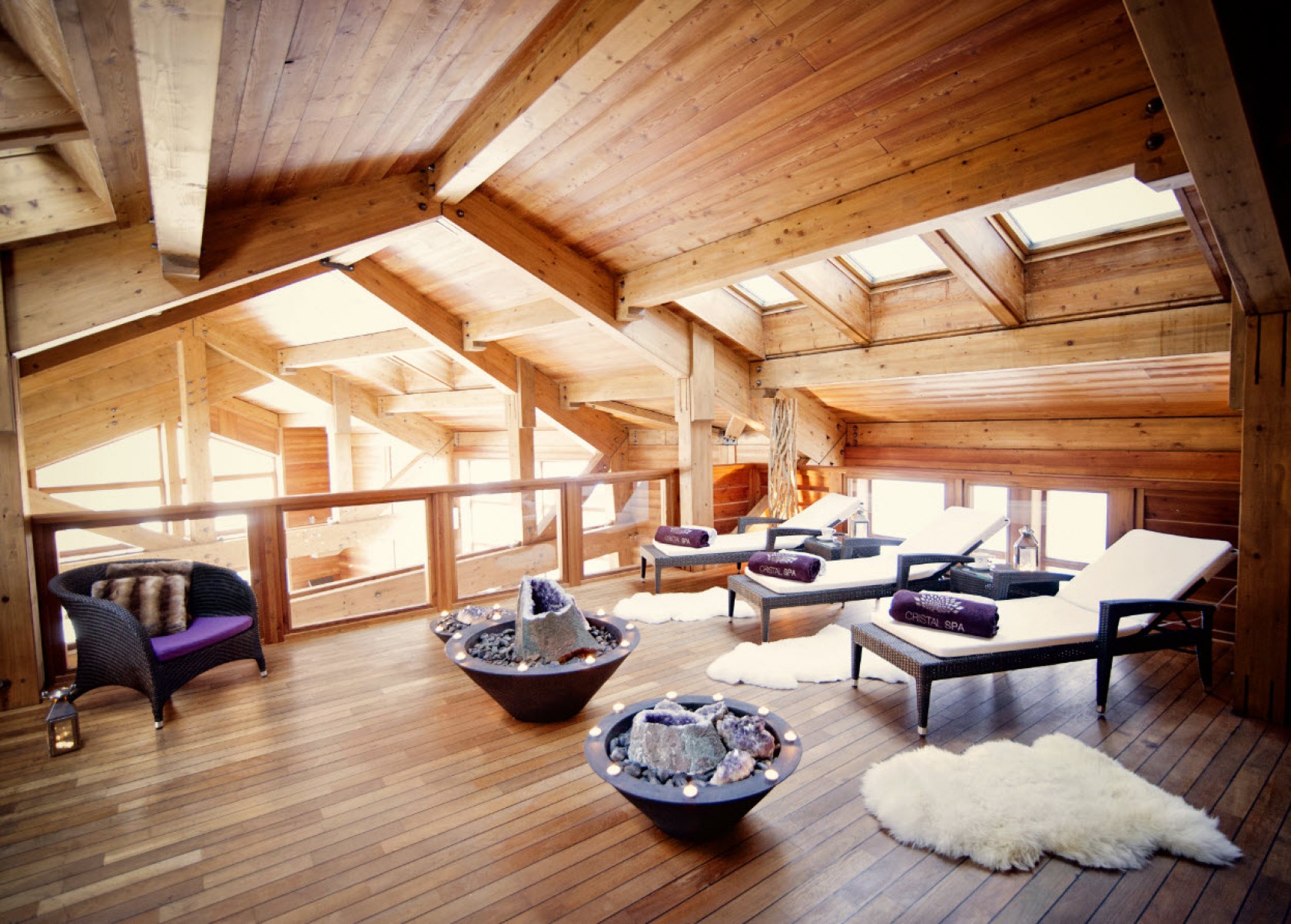 Cristal Spa | Destination | Inspiration for Travellers