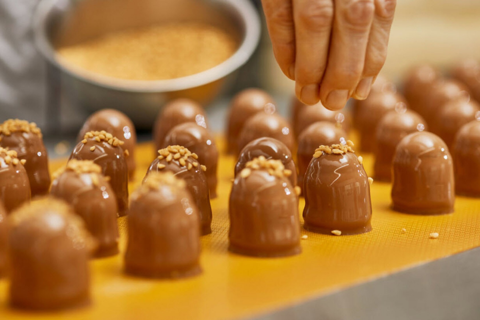 Läderach | Destination | Inspiration for Travellers