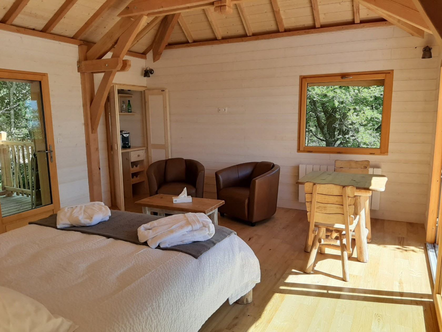 Cabanes du Hérisson | Destination | Inspiration for Travellers