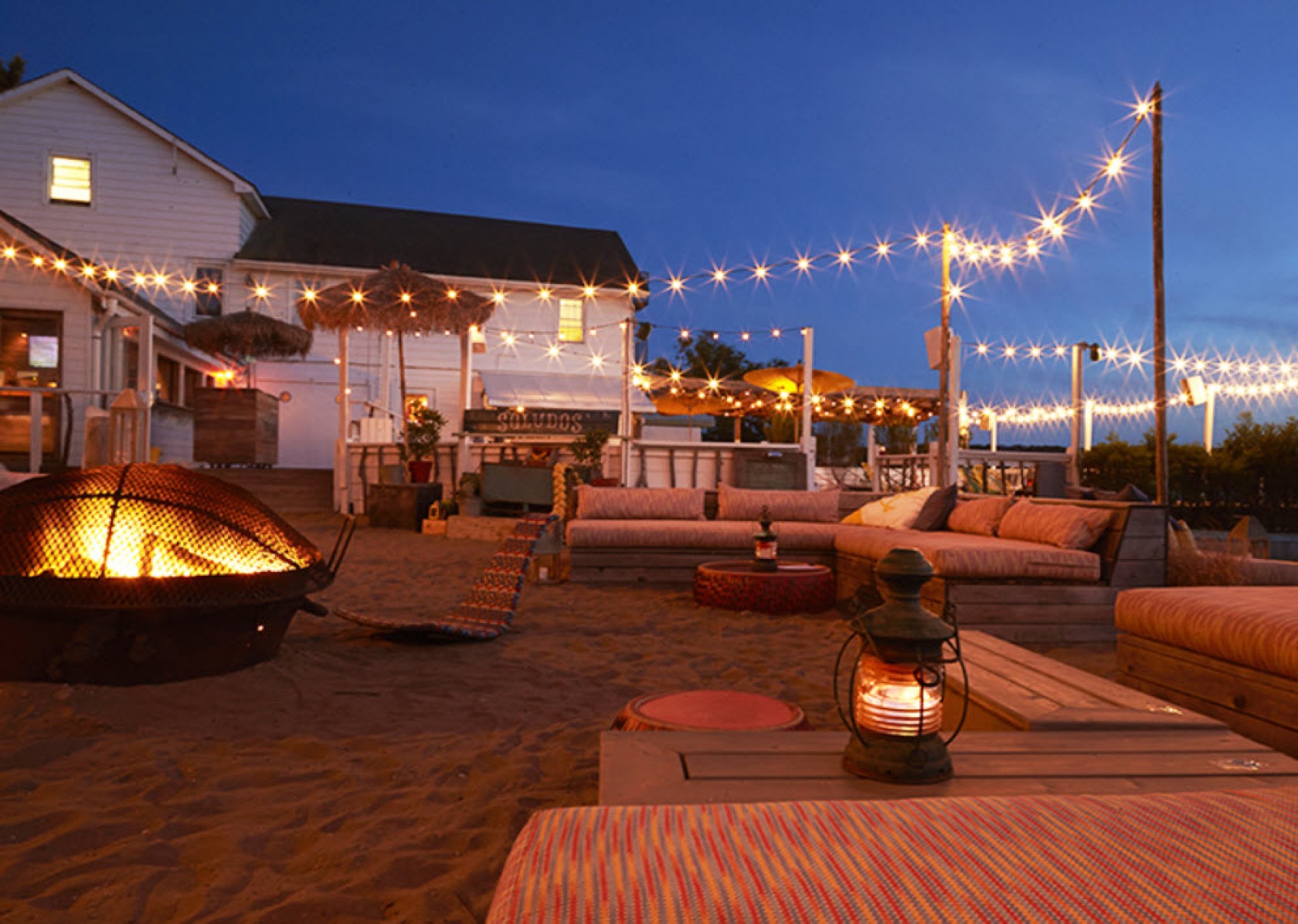 The Surf Lodge Restaurant | Destination | Inspiration for Travellers