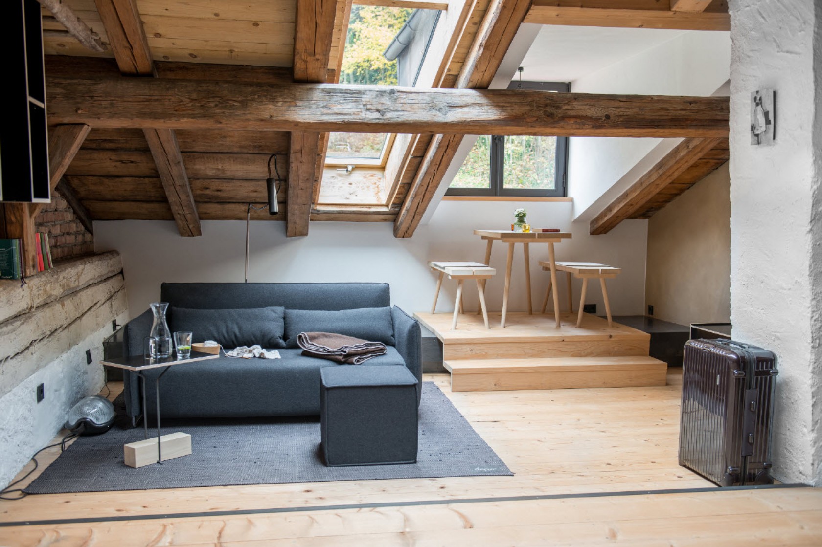 Bergfried | Destination | Inspiration for Travellers