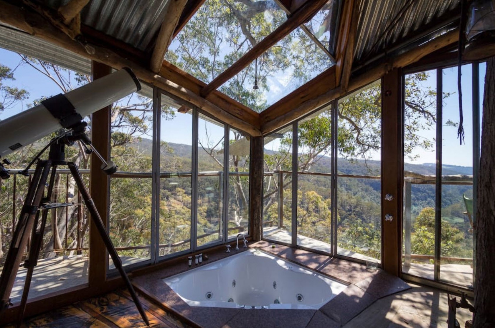Treehouse Blue Mountains | Destination | Inspiration for Travellers