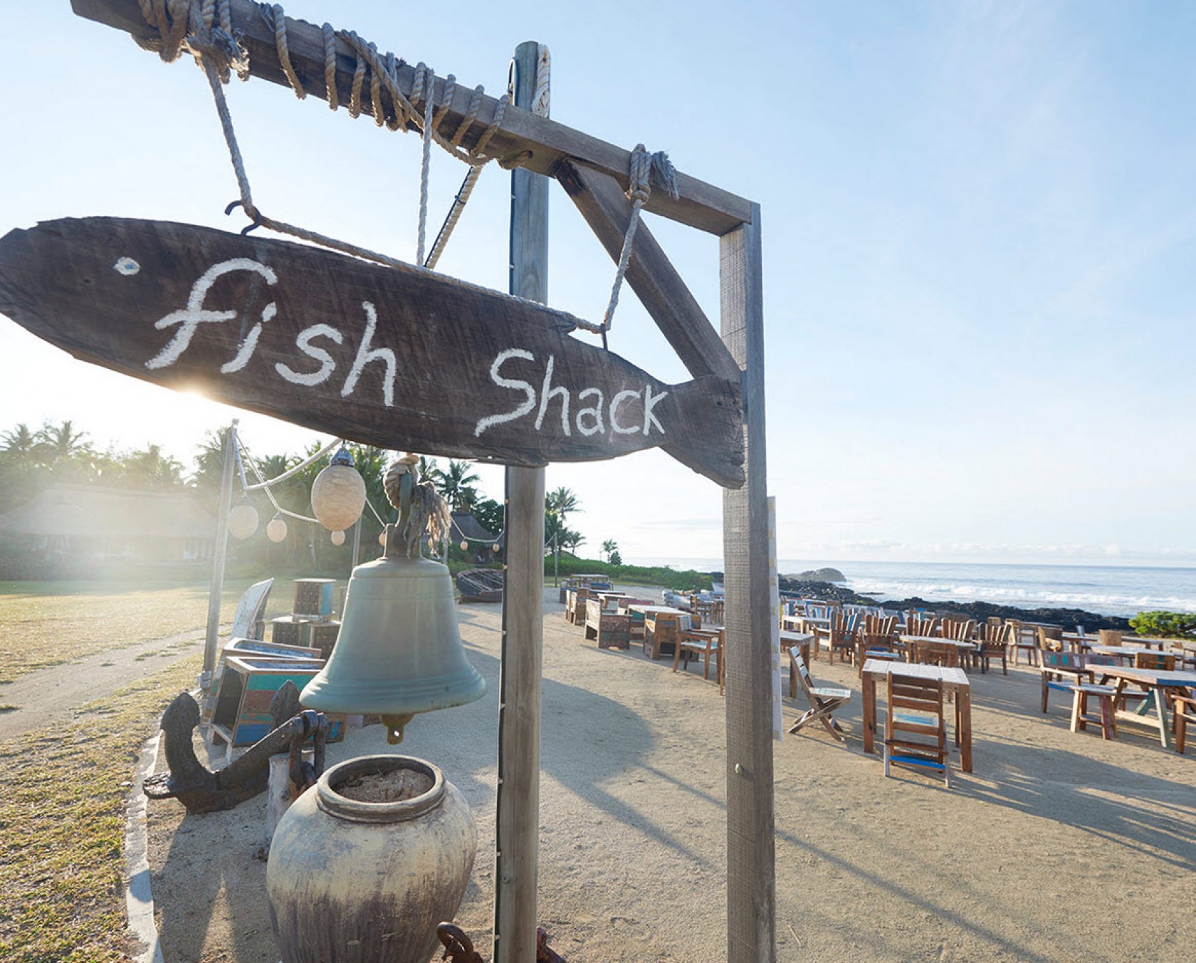 Fish Shack | Destination | Inspiration for Travellers