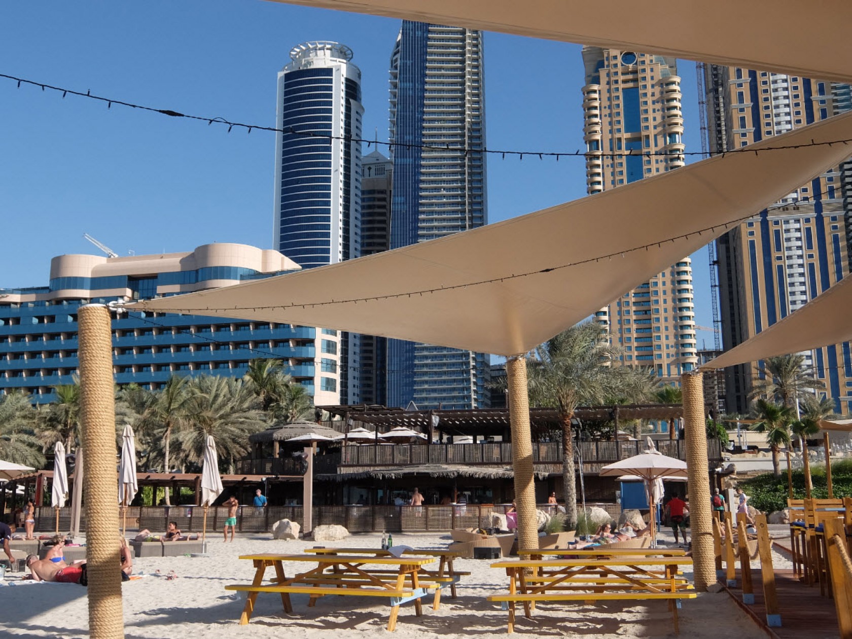 Barasti Beach | Destination | Inspiration for Travellers