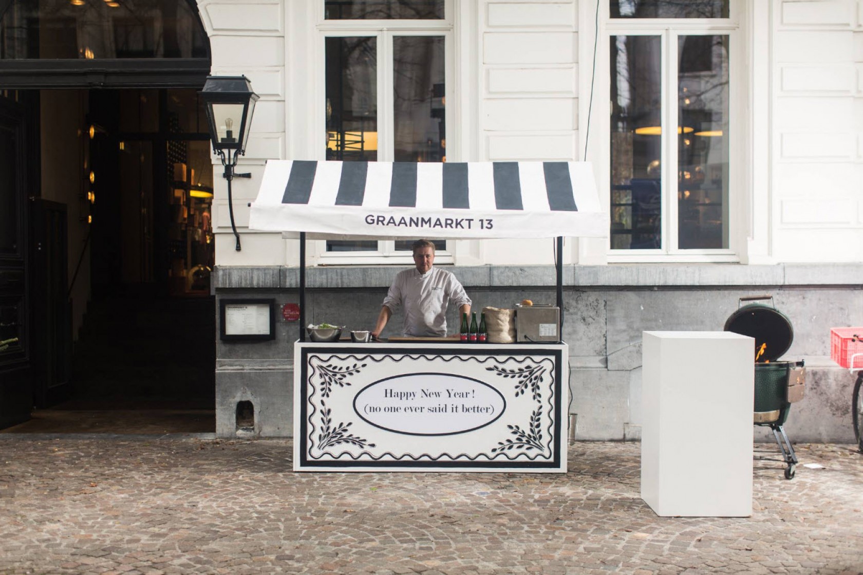 Graanmarkt 13 | Destination | Inspiration for Travellers