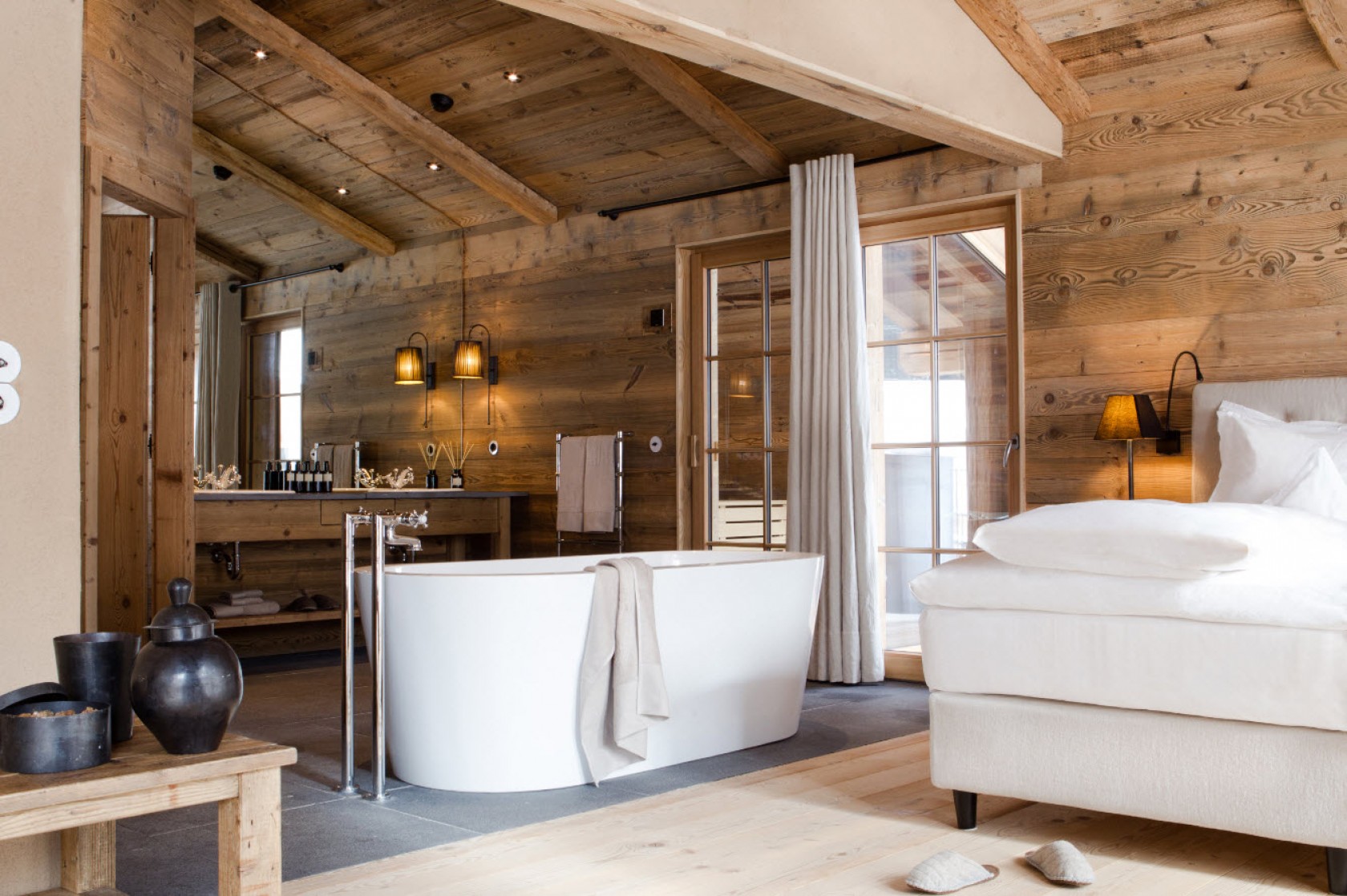 Loft Chalet Suite A | Destination | Inspiration for Travellers