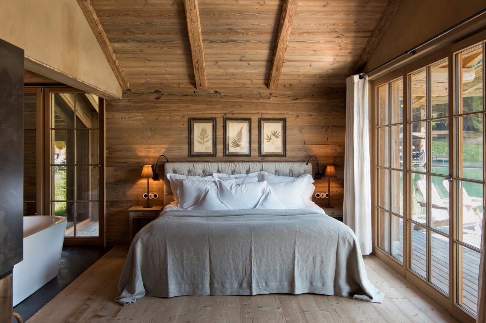 Loft Chalet Suite A | Destination | Inspiration for Travellers