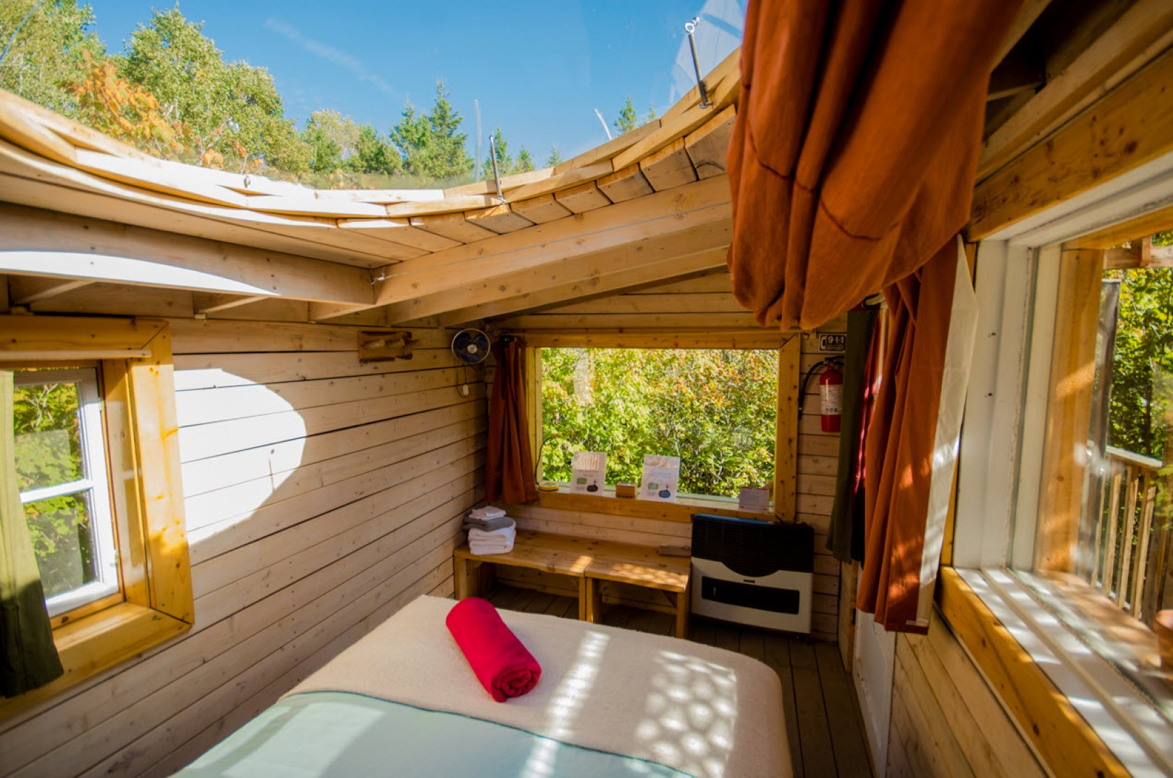 Canopée Lit | Destination | Inspiration for Travellers