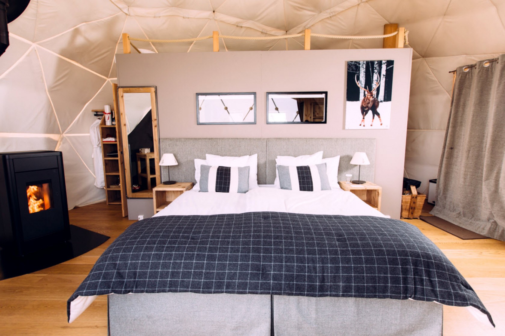 Pod Deluxe | Destination | Inspiration for Travellers