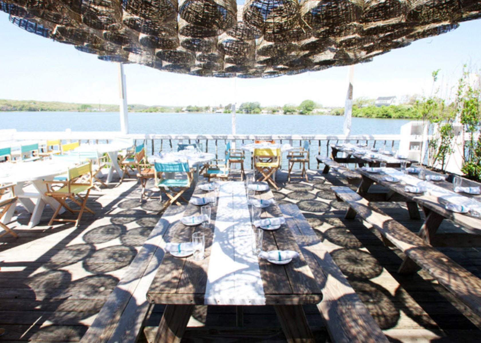 The Surf Lodge Restaurant | Destination | Inspiration for Travellers