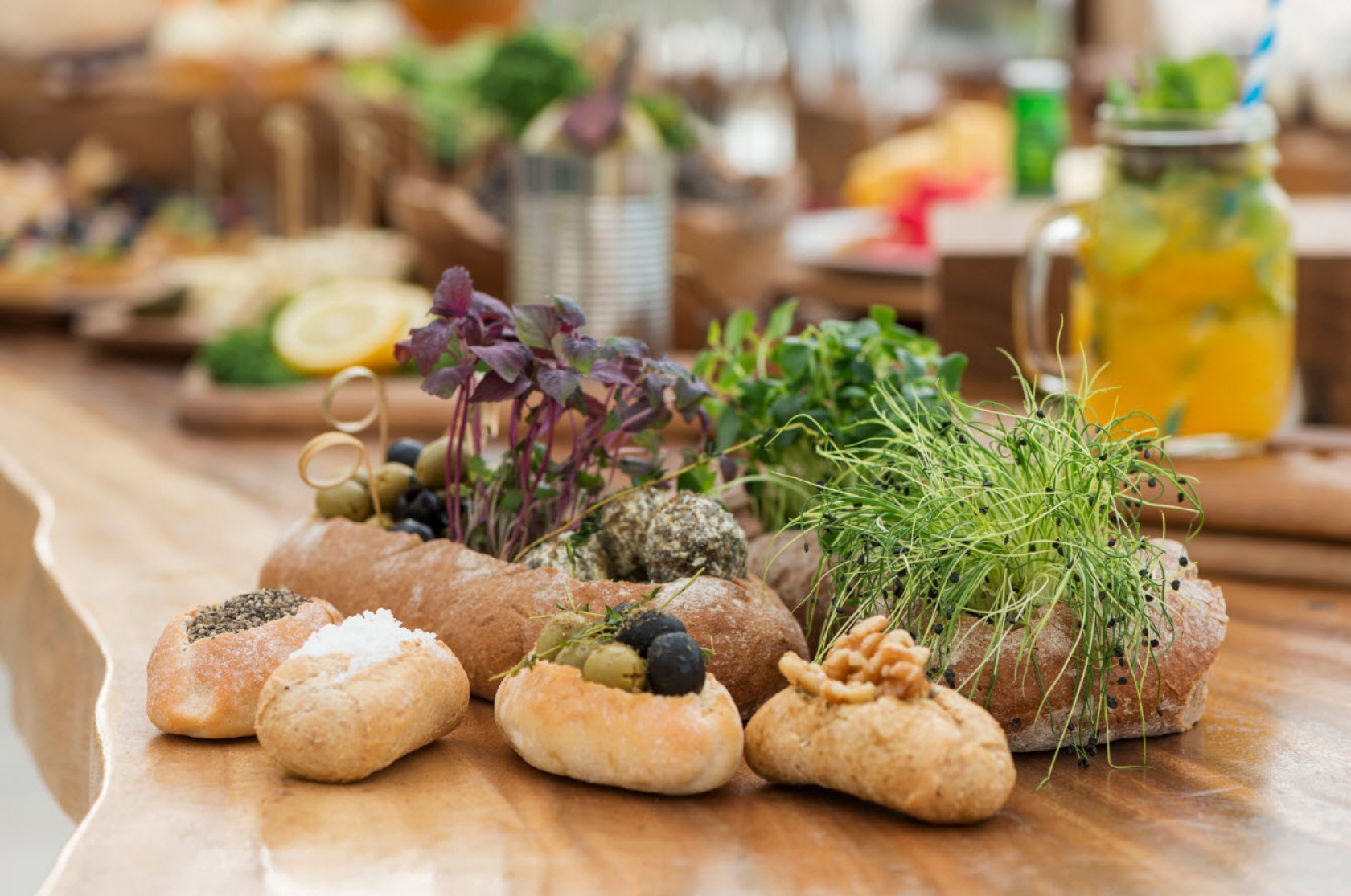 Beachside Brunch | Destination | Inspiration for Travellers
