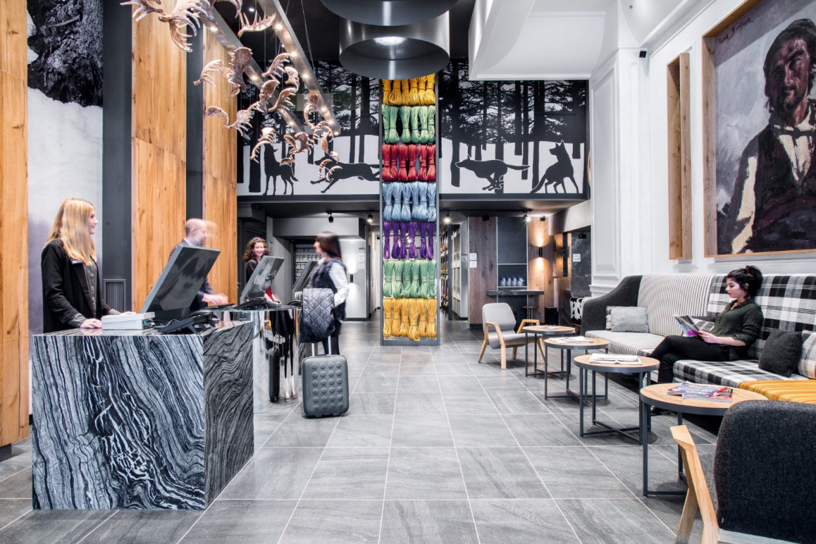 Alpina Eclectic Hotel | Destination | Inspiration for Travellers