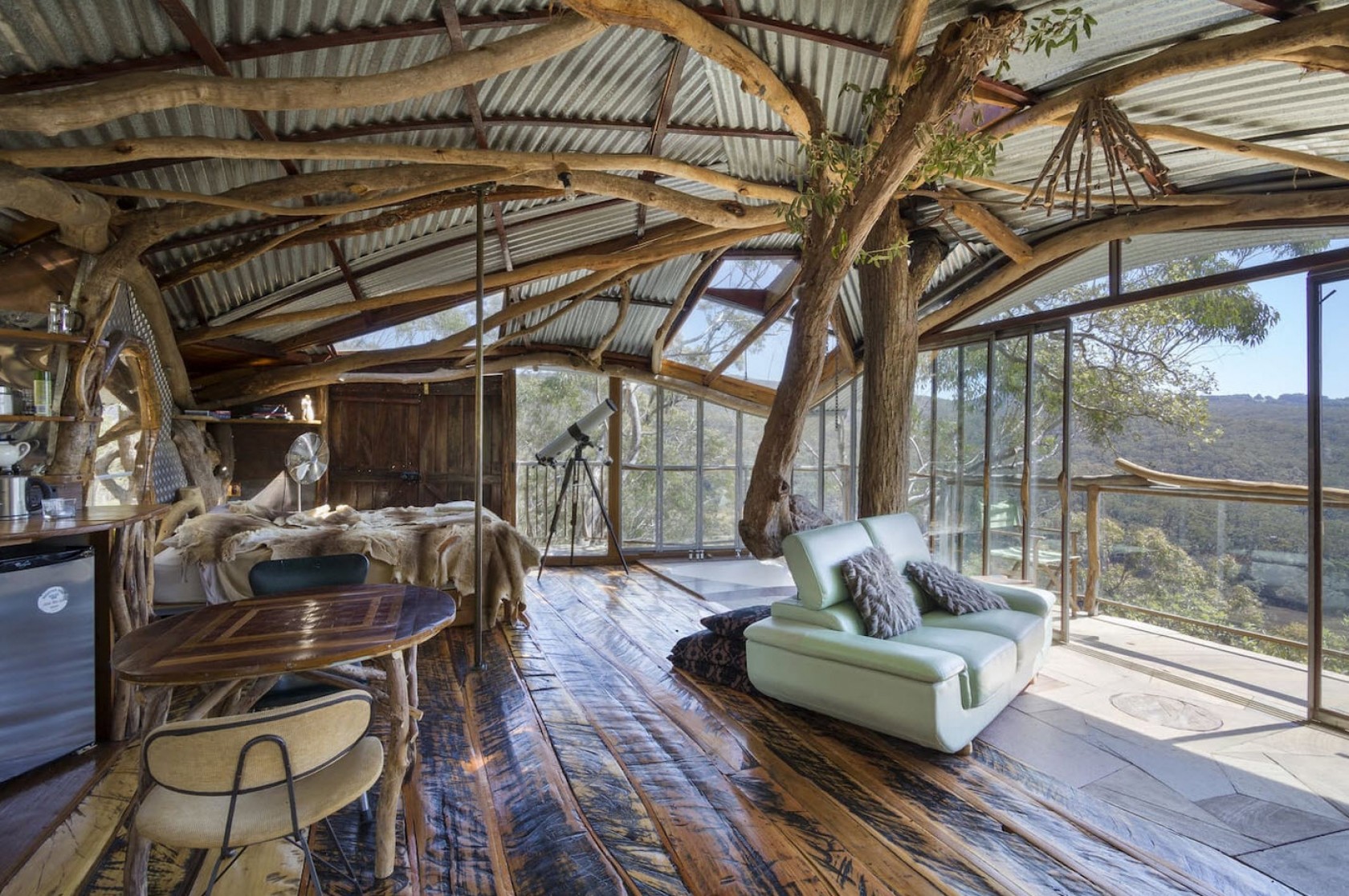 Treehouse Blue Mountains | Destination | Inspiration for Travellers