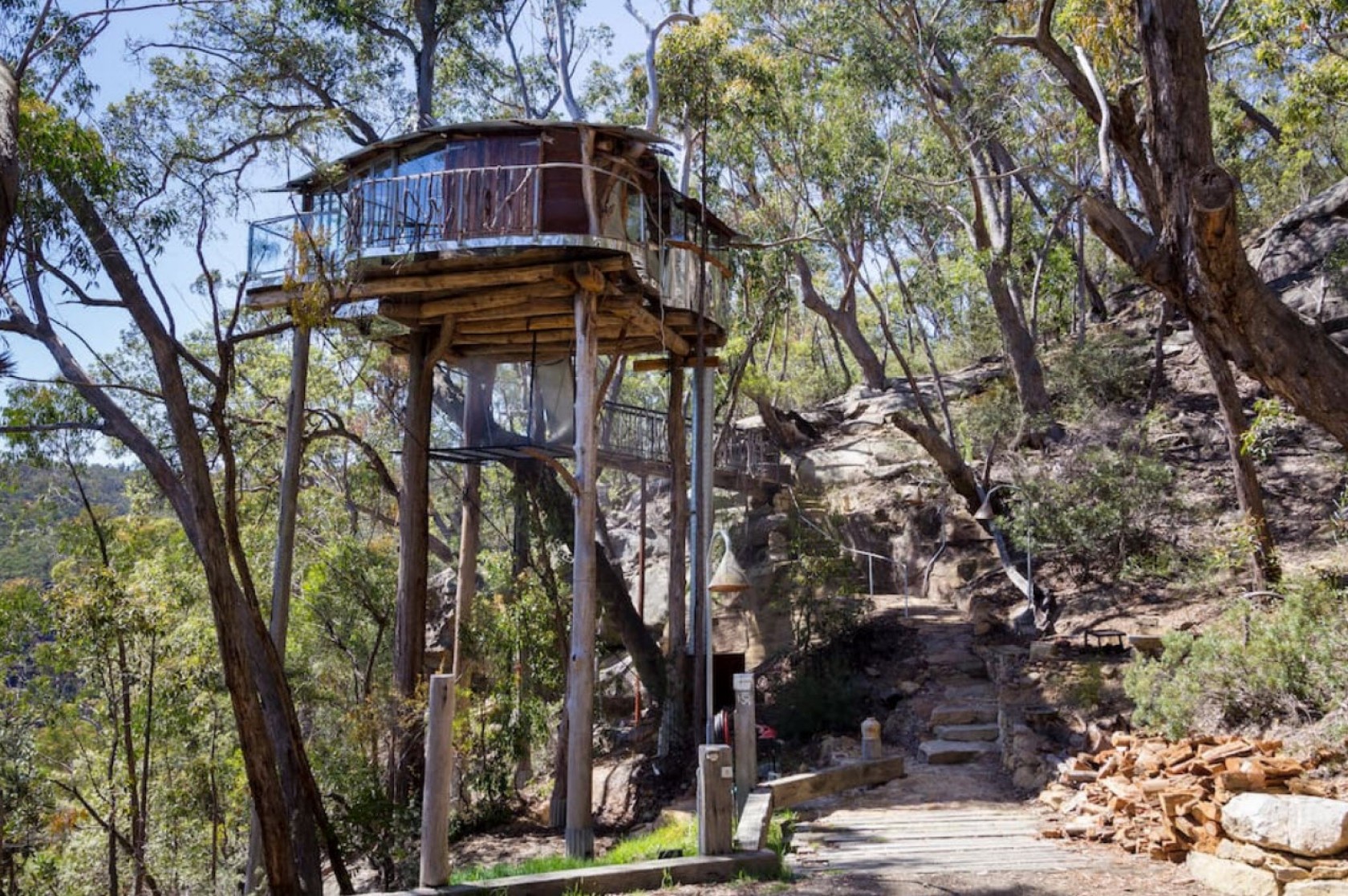Treehouse Blue Mountains | Destination | Inspiration for Travellers