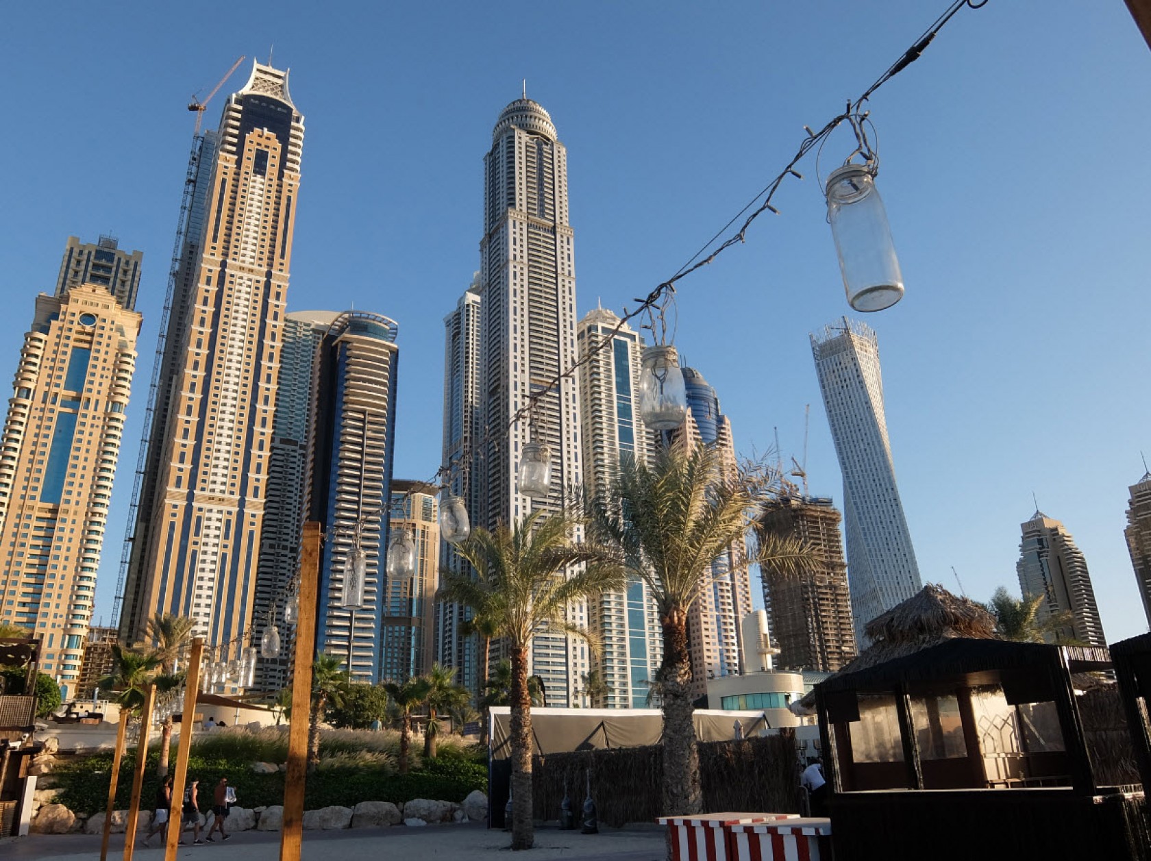 Barasti Beach | Destination | Inspiration for Travellers