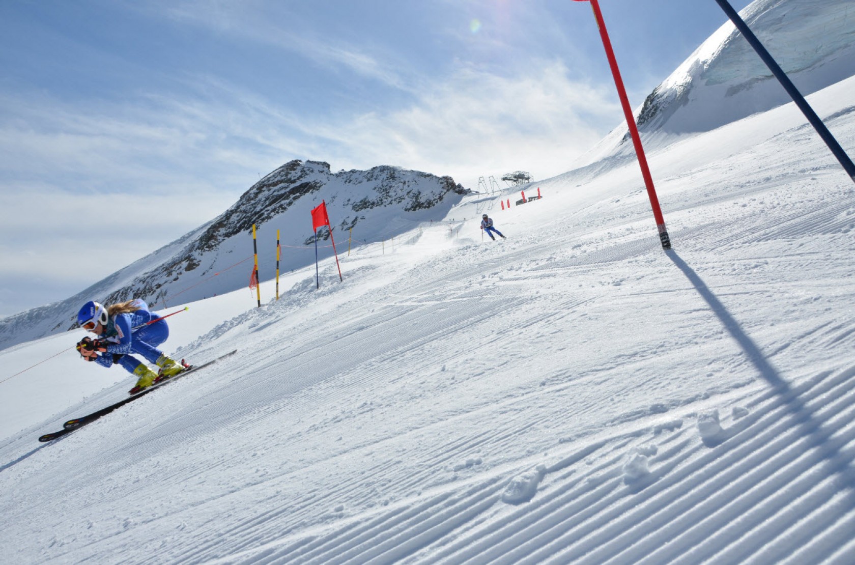 10 expériences digitales sur les pistes de ski | Destination ...