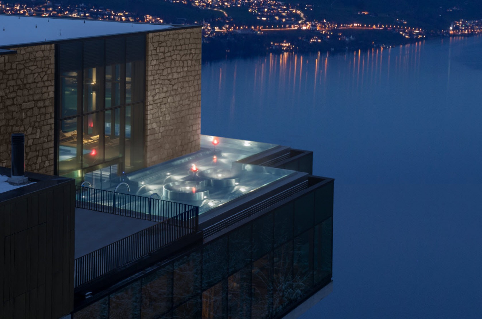 Alpine Spa | Destination | Inspiration for Travellers