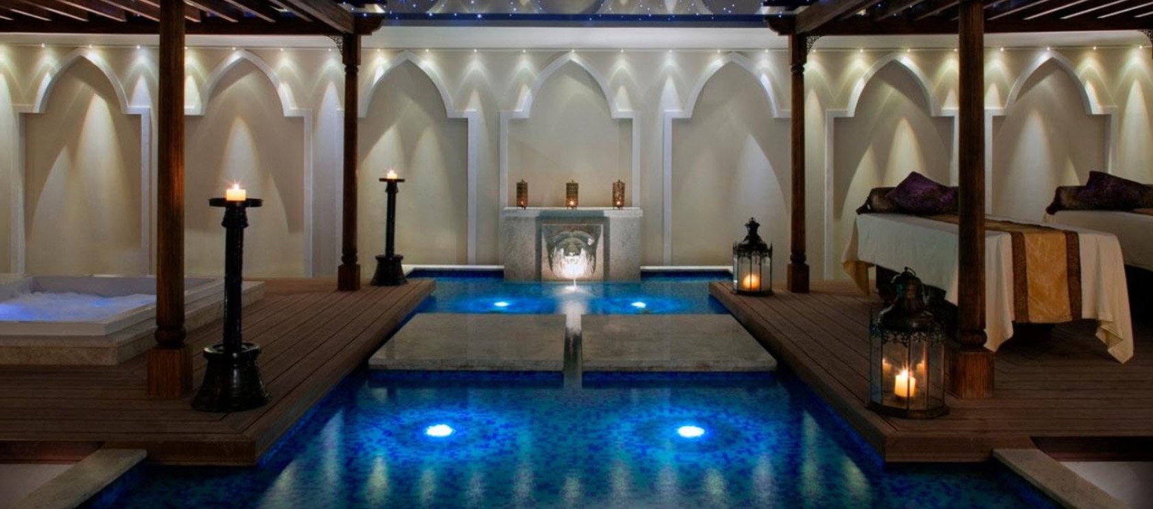 Talise Ottoman Spa Jumeirah Zabeel Saray | Destination | Inspiration ...