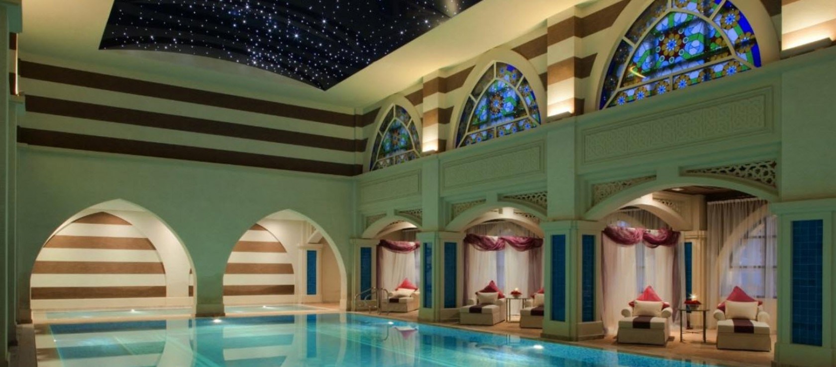 Talise Ottoman Spa Jumeirah Zabeel Saray | Destination | Inspiration ...