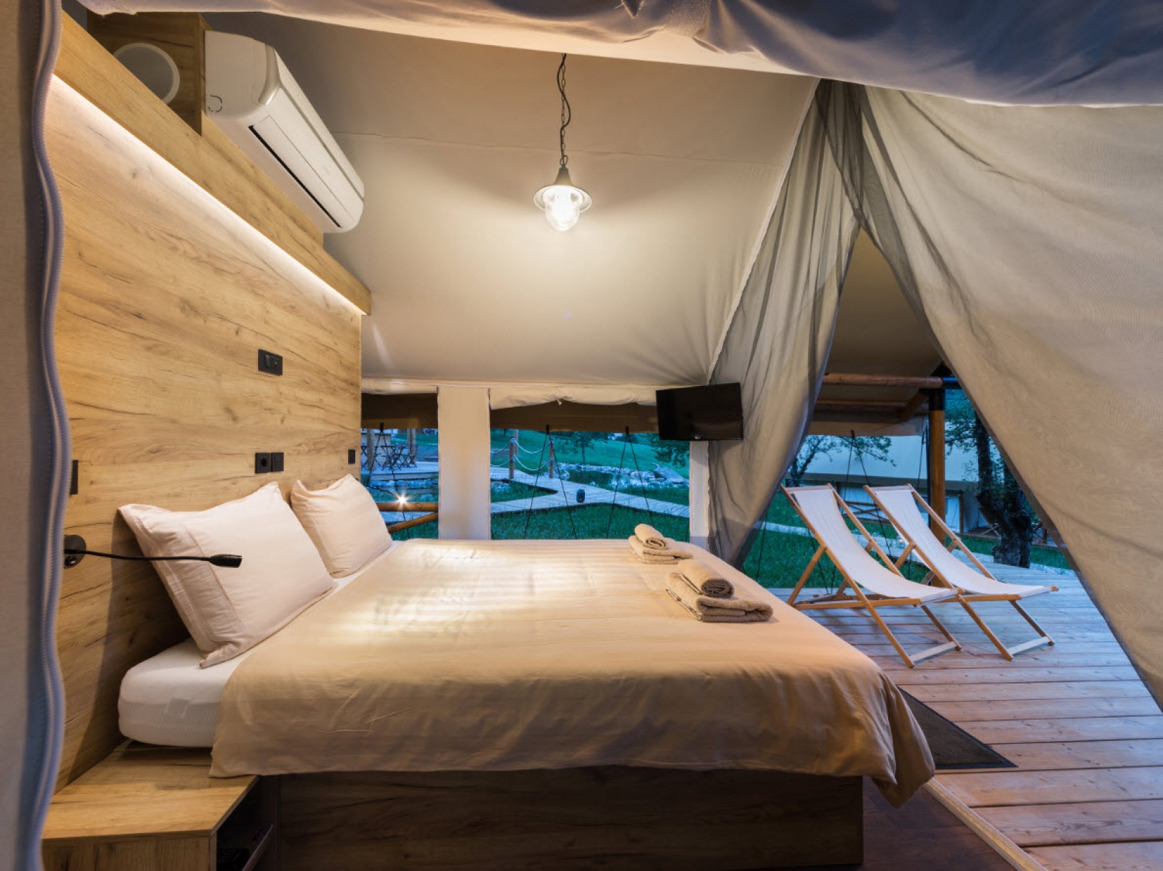 Glamping Tent Chateau Ramšak | Destination | Inspiration for Travellers Glamping Tent Chateau Ramšak | Destination | Inspiration for Travellers