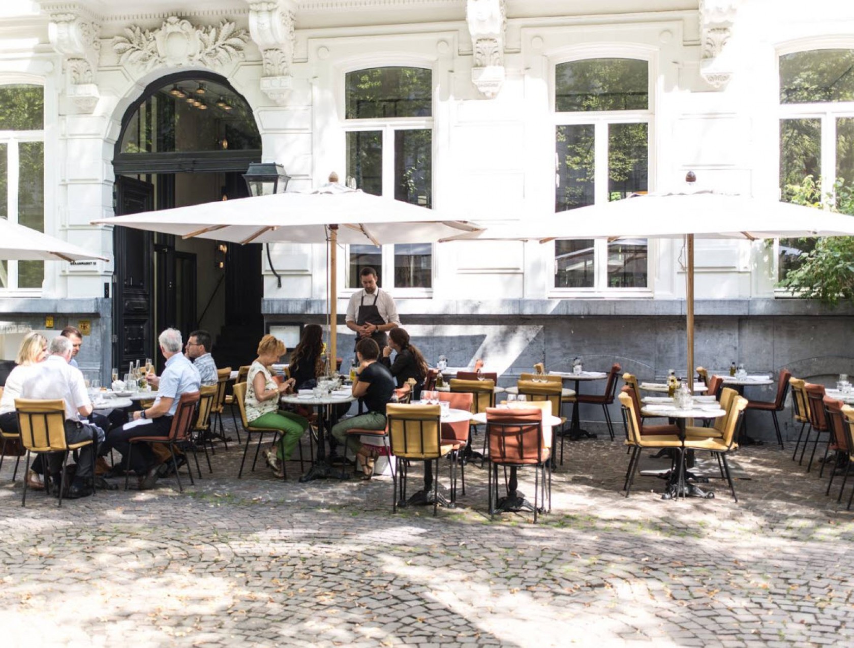 Graanmarkt 13 | Destination | Inspiration for Travellers