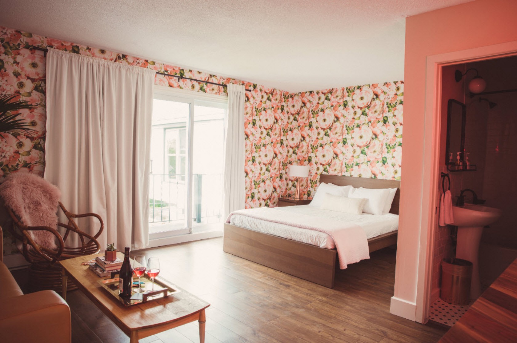 The June Motel | Destination | Inspiration for Travellers