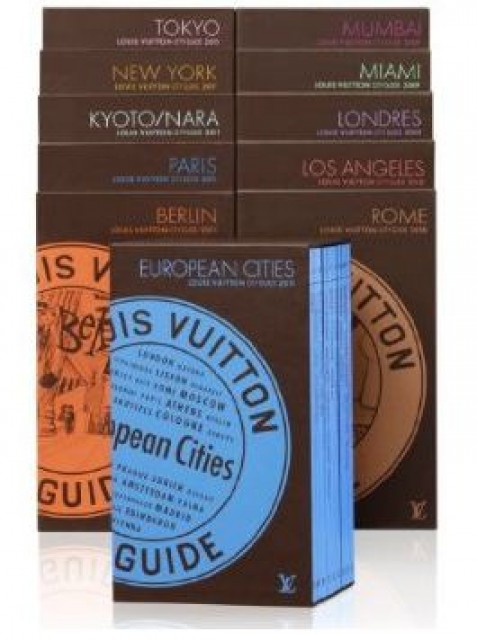 Les City Guides Louis Vuitton | Inspiration for Travellers