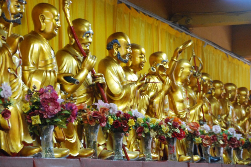 Jing’an Temple Shanghai (11) | Inspiration for Travellers