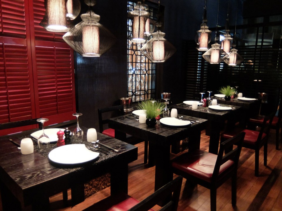 Restaurant Duck Laundry au LUX* Belle Mare Maurice | Inspiration for ...